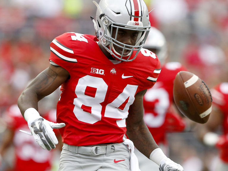 Ohio State's Corey Smith out for season with leg injury | theScore.com