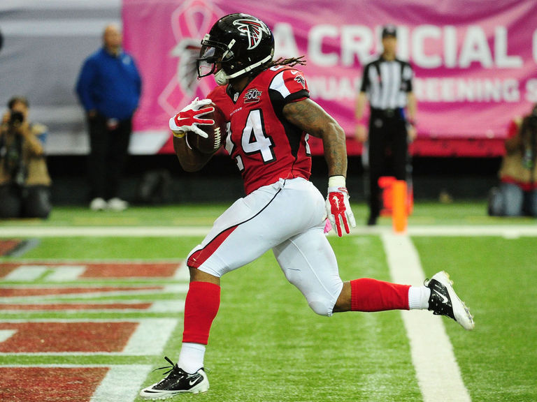 Freeman's carries will be reduced to keep him fresh, says Falcons RB ...