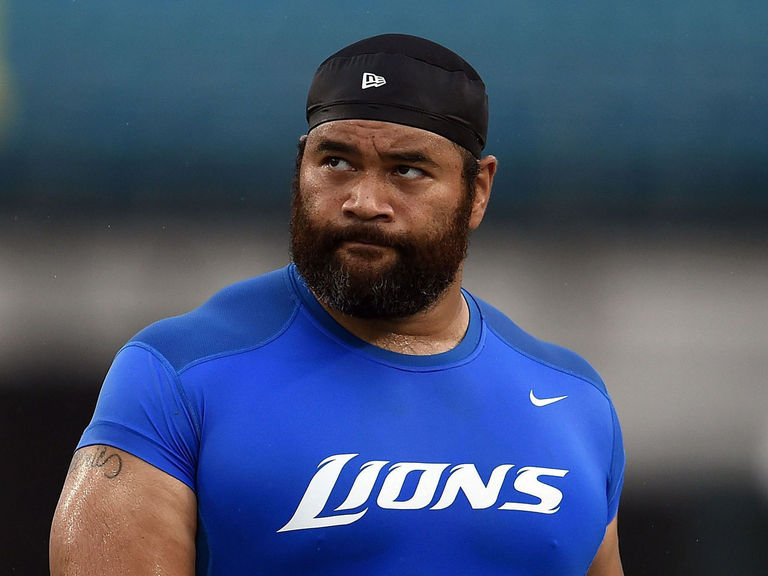 Haloti Ngata: 'I'd love to stay' with Lions next season | theScore.com