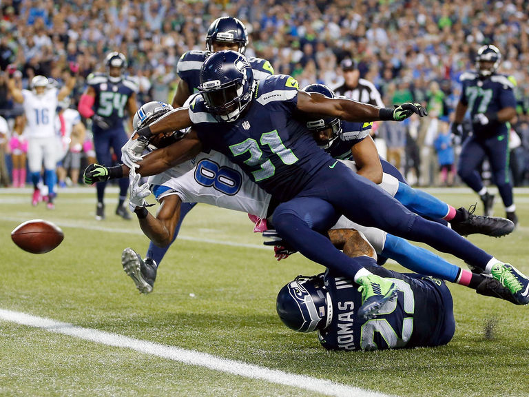 5 best hits of the 2015 NFL season | theScore.com