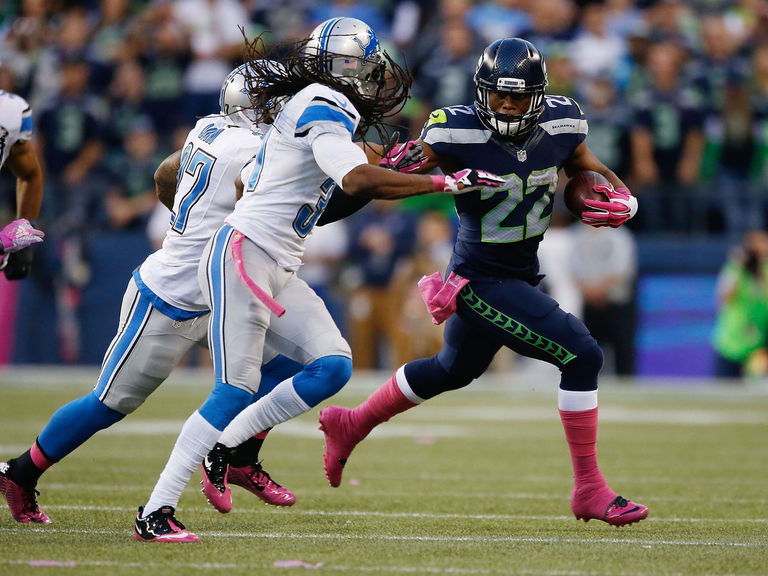 Seahawks' Jackson will play vs. Bengals; Lynch officially inactive ...