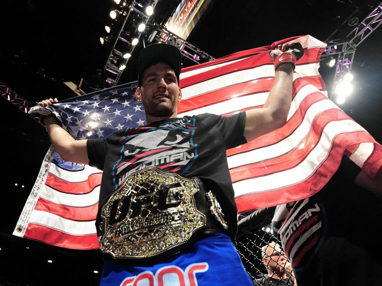 MMA Fighter Rankings: Middleweight | theScore.com