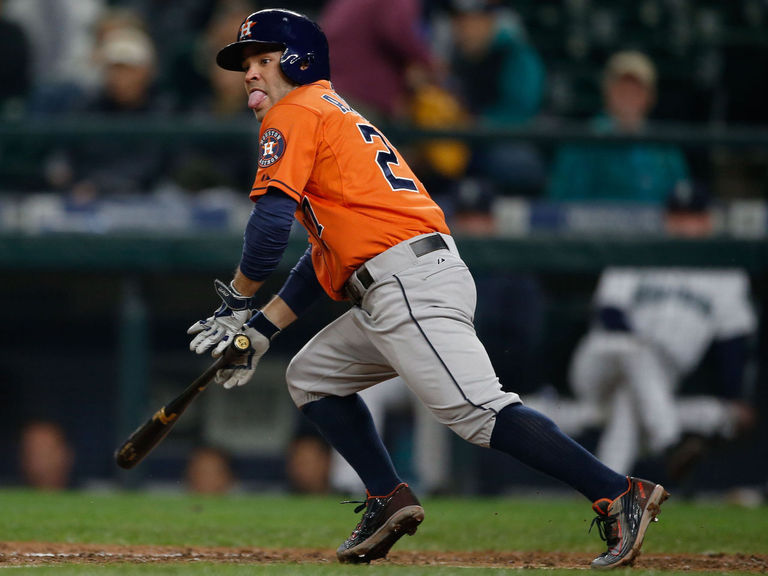 Week 2 Fantasy Hitter Power Rankings | theScore.com