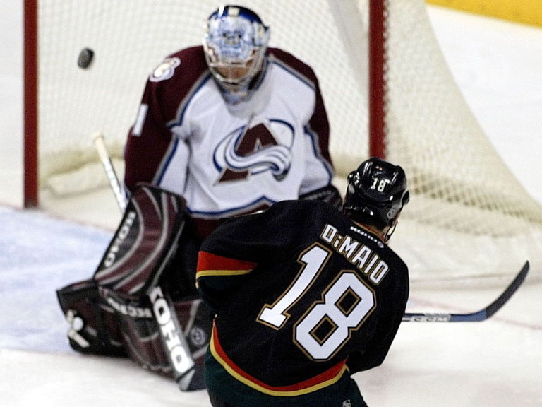 Blues name Rob DiMaio director of player personnel | theScore.com