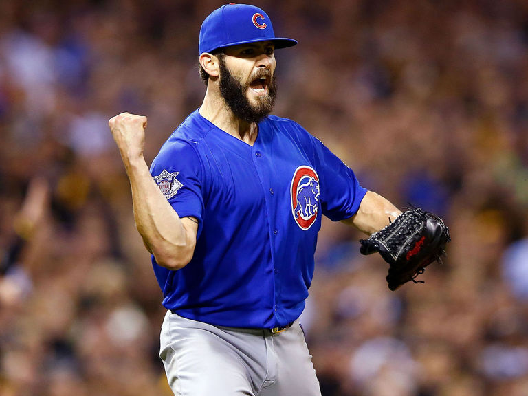 The 3 greatest pitching performances in Cubs playoff history | theScore.com