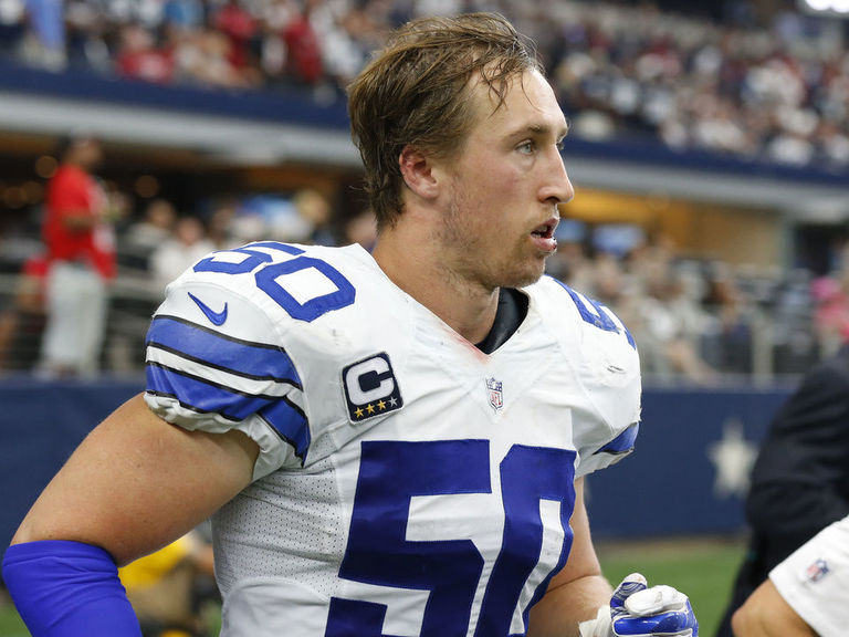 Sean Lee: Surgically repaired knee is 100 percent | theScore.com