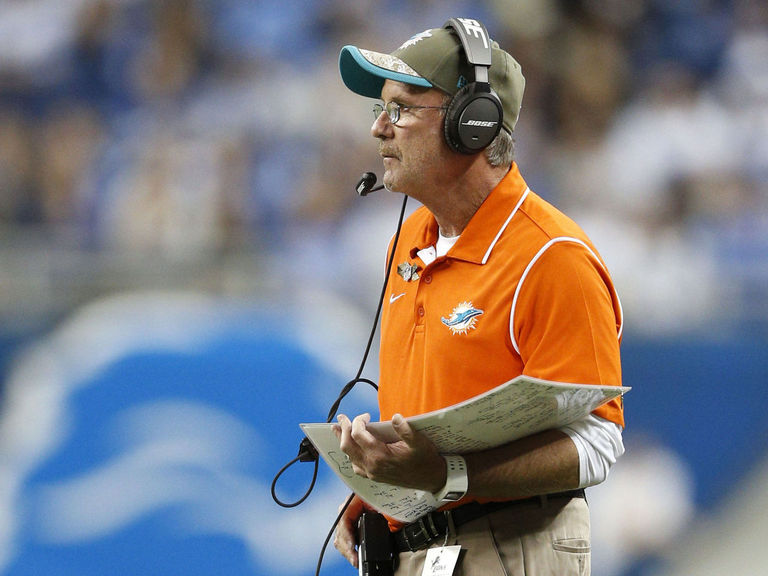 Dolphins fire defensive coordinator Kevin Coyle | theScore.com