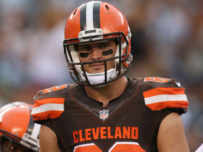 Browns sign Gary Barnidge to reported 3-year contract extension ...