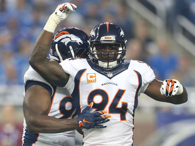 Broncos' DeMarcus Ware returns to practice | theScore.com