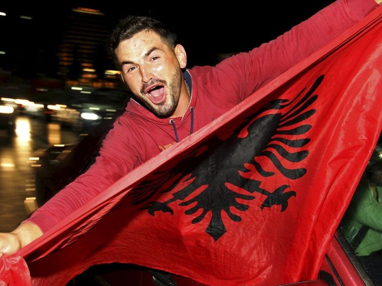 Albania unveils 23-man Euro 2016 squad | theScore.com