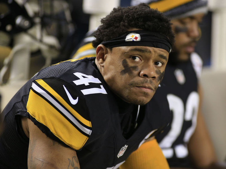 VIDEO: Steelers' Antwon Blake makes Bud Dupree dance with pick-6 ...
