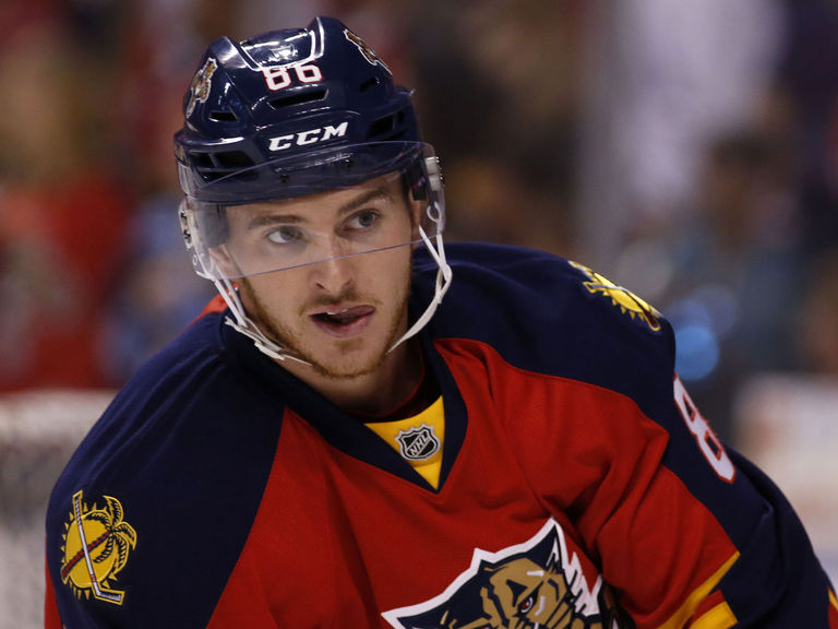 Panthers recall Connor Brickley, Logan Shaw from AHL | theScore.com
