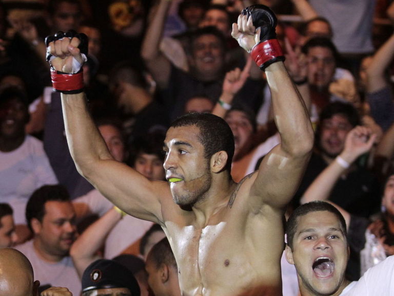 MMA Fighter Rankings: Featherweight | theScore.com