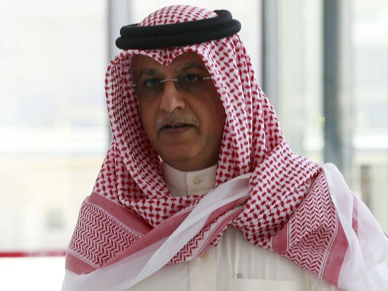 Report: AFC president Sheikh Salman al-Khalifa to run for FIFA ...