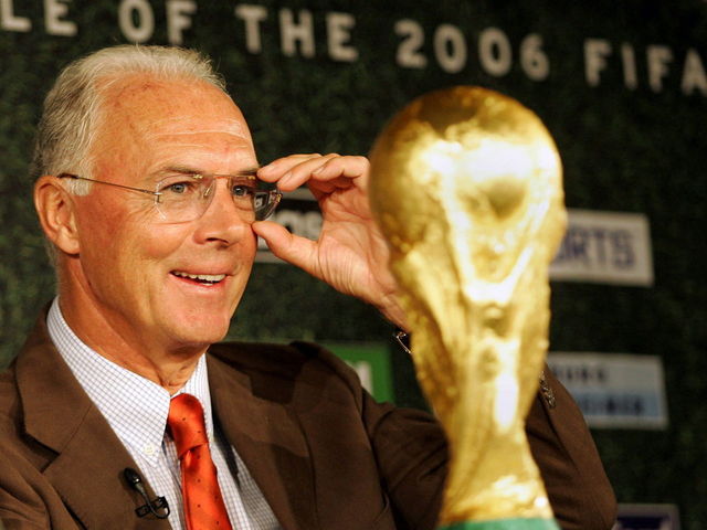Report: FIFA to investigate bribery allegations over 2006 W…