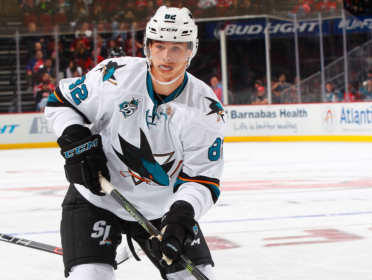 3 things to know about Nikolay Goldobin | theScore.com