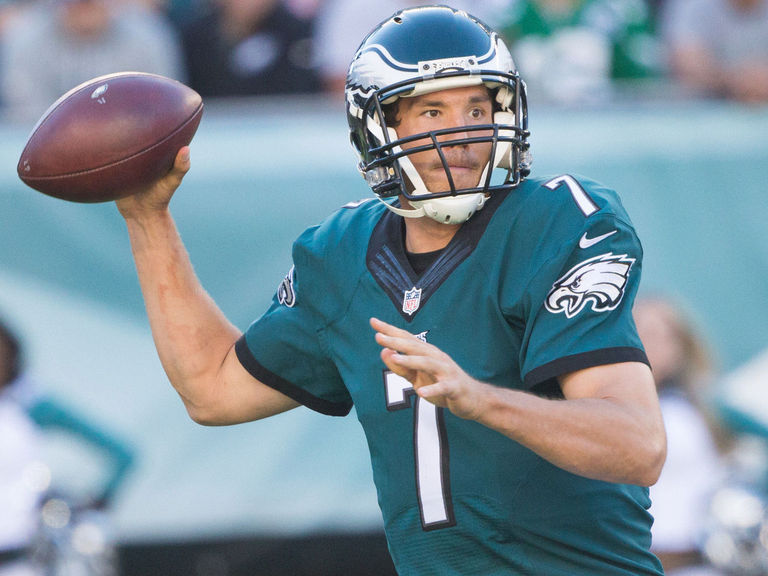 Eagles' Roseman: 'Sam Bradford is our starting quarterback' | theScore.com