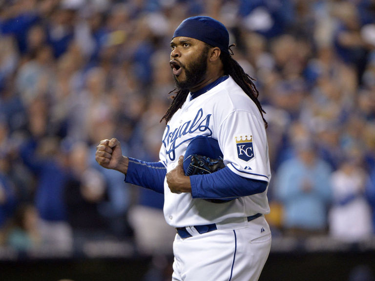 Cueto wants to step up in big game like Pedro | theScore.com