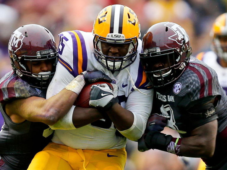 LSU's Dillon Gordon likely out for season with Achilles injury ...