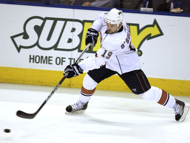 Former NHLer Patrick O'Sullivan reveals childhood of physic…