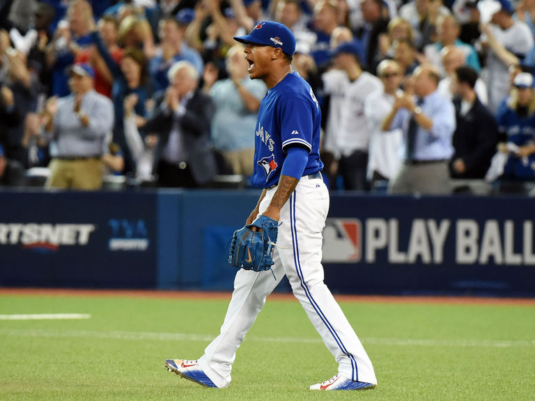 PHOTO: Stroman takes star-studded picture following win | theScore.com