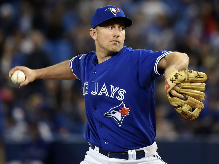 VIDEO: Pennington becomes 1st position player to pitch in playoffs ...