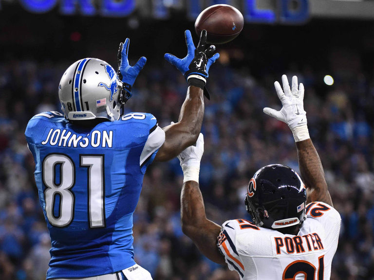 Lions' Calvin Johnson says no one understands catch rule | theScore.com