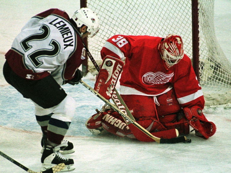 Claude Lemieux being sued by NHL agent, former business associate Ritch ...