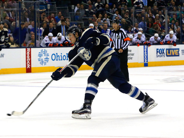 Agent: 'We're trying to figure out' what's ailing Ryan Johansen ...