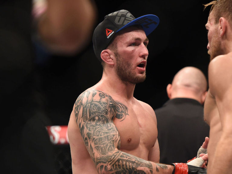 Ray: Duffy would have fought at UFC Fight Night 76 if allowed ...
