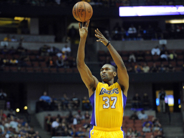Metta World Peace to play in BIG3 as Ron Artest | theScore.com
