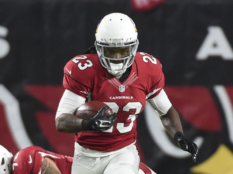 Chris Johnson: Cardinals could have league's best backfield | theScore.com