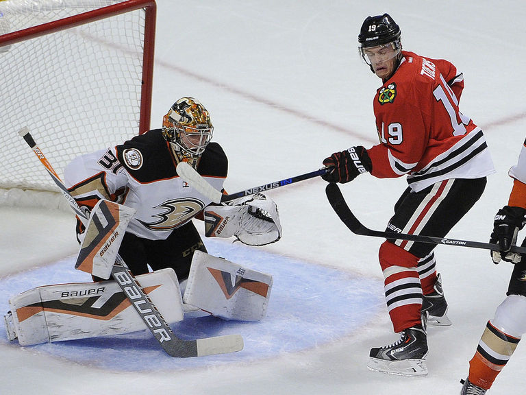 Boudreau: Ducks' loss to Blackhawks 'the best game we've played all ...