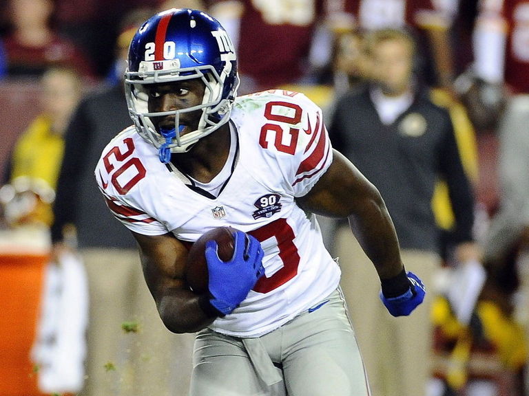 Giants' Amukamara: 'You definitely want to be paid what you're worth ...