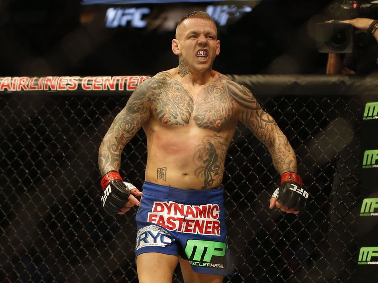 Pearson takes UFC 201 welterweight fight against Masvidal | theScore.com