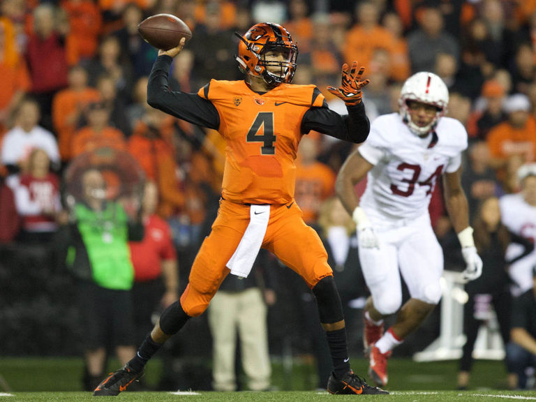 Oregon State's Seth Collins to transfer | theScore.com