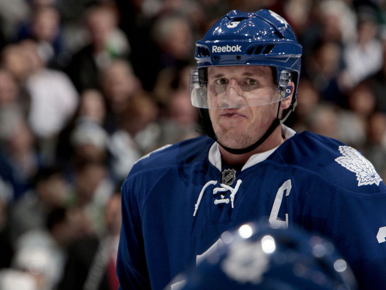 5 memorable moments from Dion Phaneuf's tenure with the Maple Leafs ...