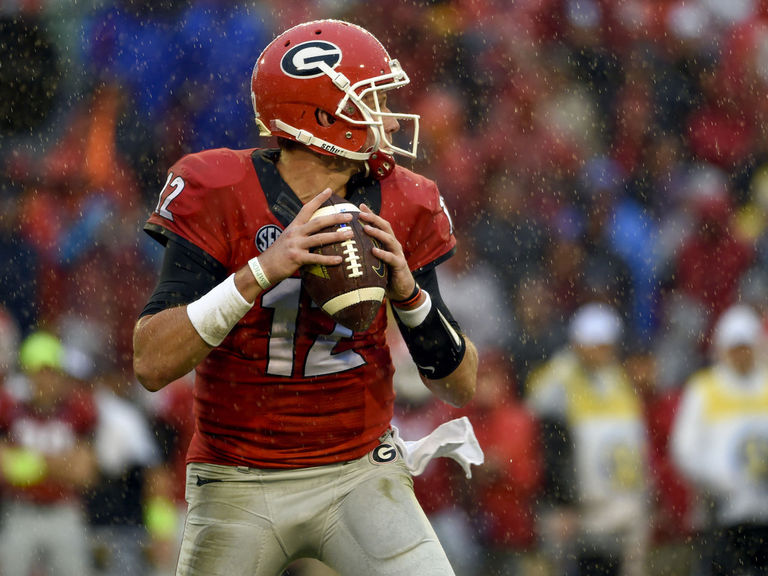 Georgia's Smart trying to change Ramsey's mind about transfer ...