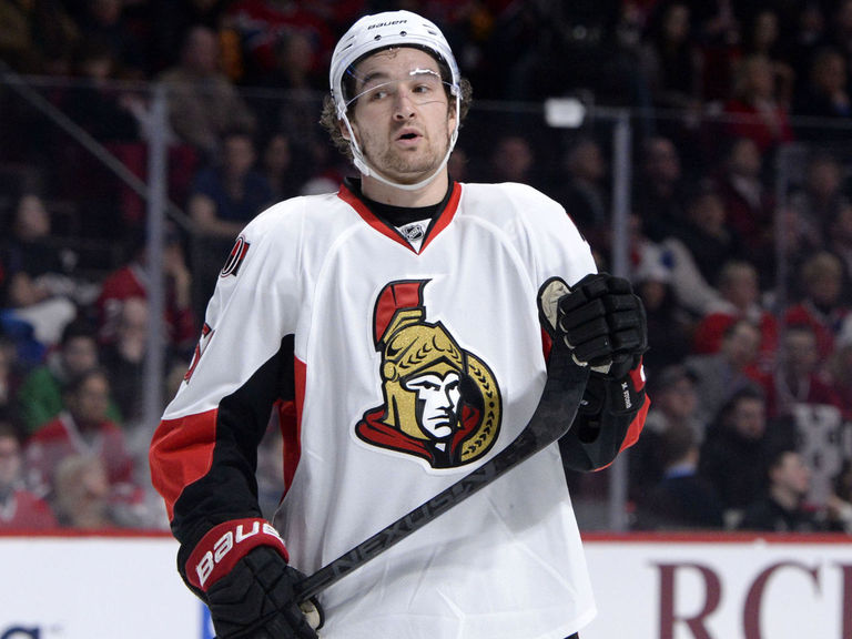Stone out with neck injury, Ryan sidelined 4-6 weeks as Sens hit hard ...