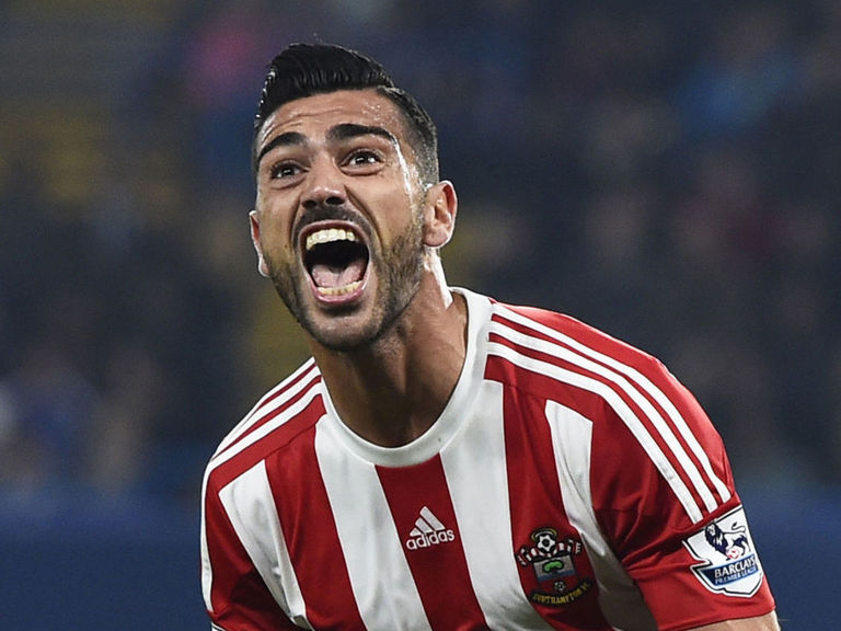 PHOTOS: Graziano Pelle does haka celebration with Southampton's masseur ...