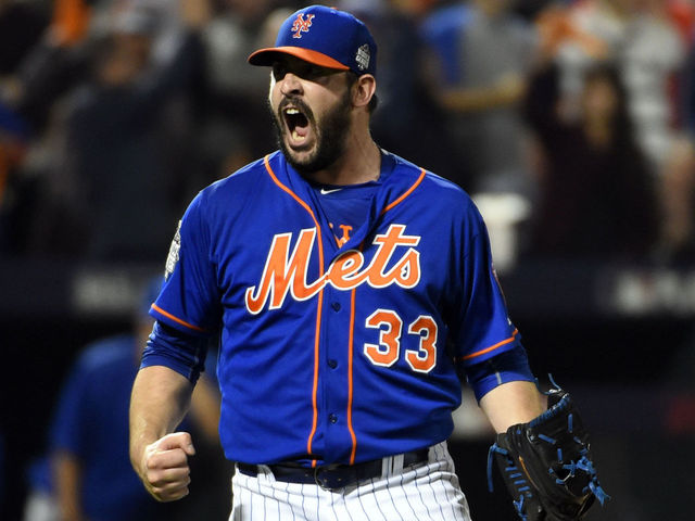MLB Today: Harvey's debut, Desmond in no-fly zone | theScore