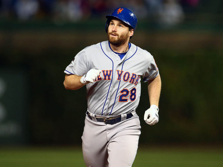 Free-agent Murphy would 'like to come back' to the Mets | theScore.com