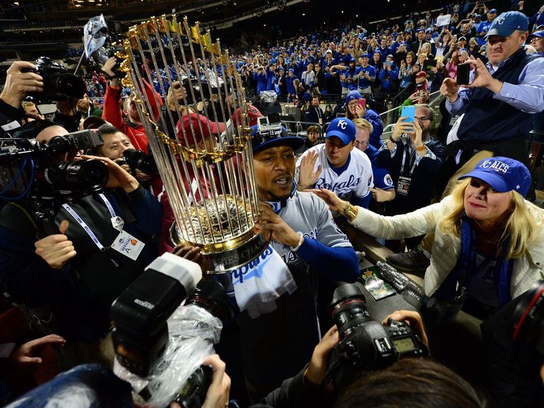 Royals stage another comeback to win 1st World Series since '85 ...