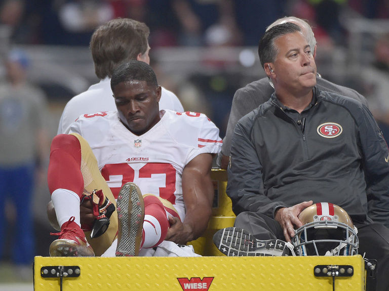 Rams named lone defendant in Reggie Bush injury trial | theScore.com