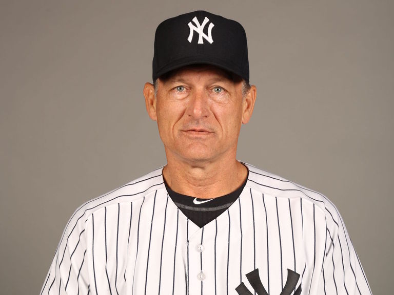 Yankees promote Alan Cockrell to hitting coach | theScore.com