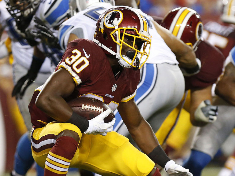 Report: Cowboys poach Trey Williams from Redskins' practice squad ...