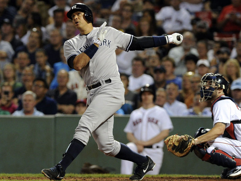 Yankees hitting coach: A-Rod is 'smartest baseball player' | theScore.com