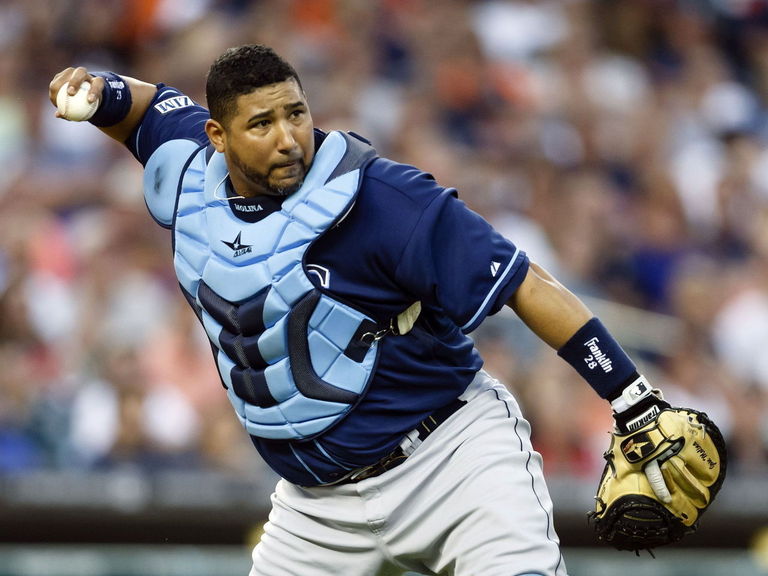 Jose Molina returning to Angels as catching coordinator | theScore.com