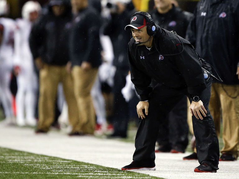 Utah's Chase Hansen suffers leg injury on final play vs. Washington ...