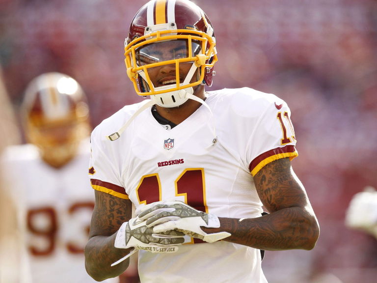 DeSean Jackson returns to Redskins workouts | theScore.com